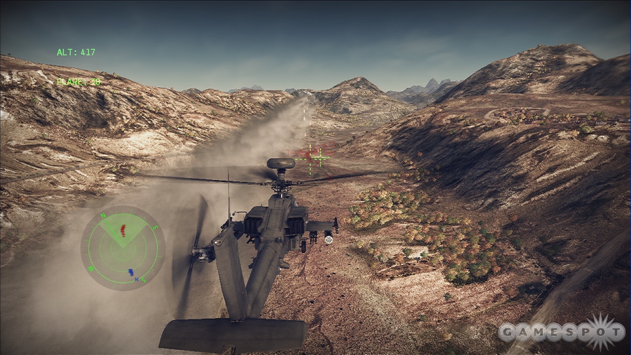 [PS3] Apache: Air Assault ~ Hiero's ISO Games Collection